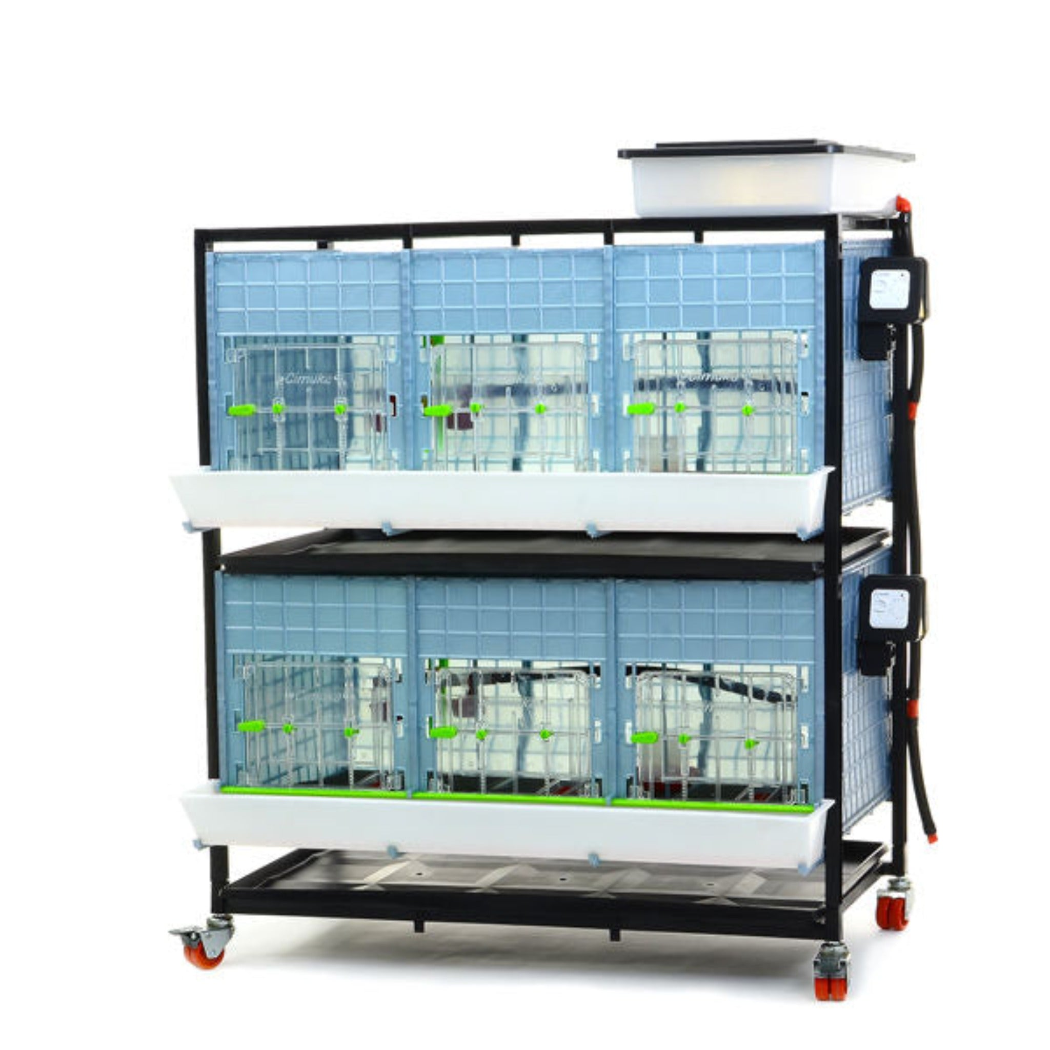 Chick Brooder - 2 Layer H: 15" – Az Chickens