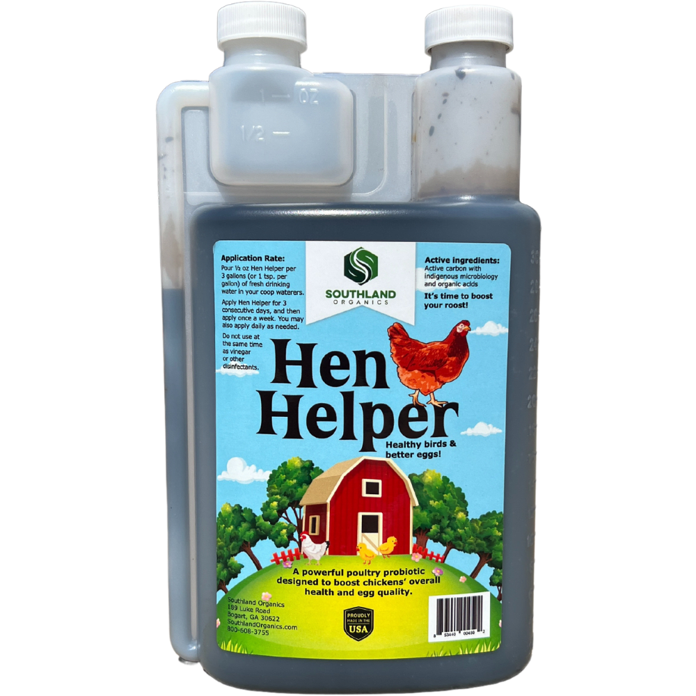 Hen Helper | Probiotics and Electrolytes for Chickens – Az Chickens